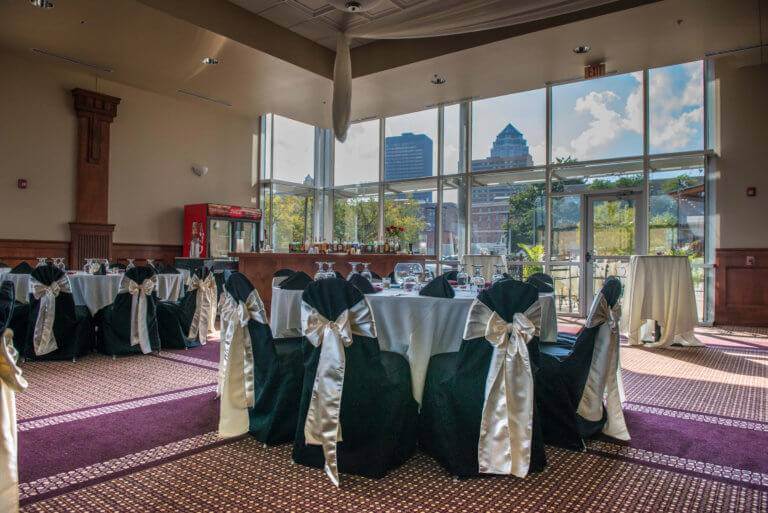 Des Moines Wedding & Formal Event Catering | Baratta's Italian